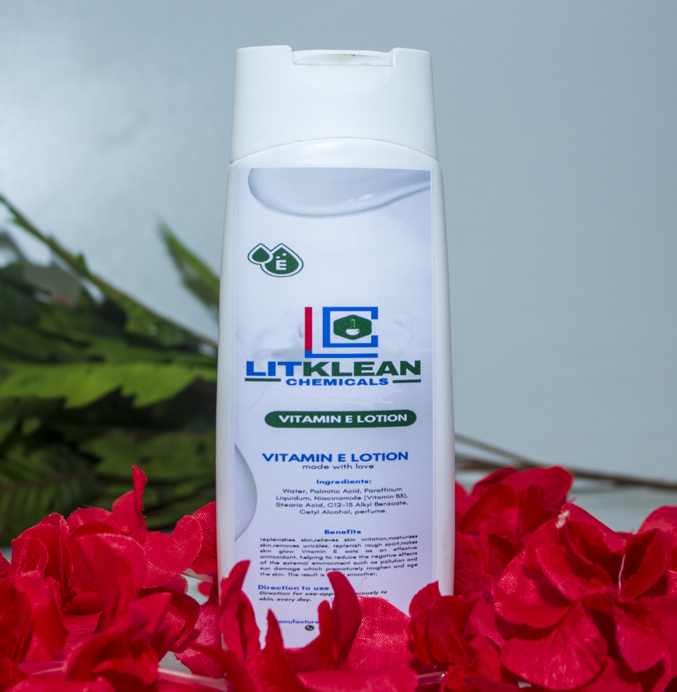 400ml Lotion – Litklean Chemicals