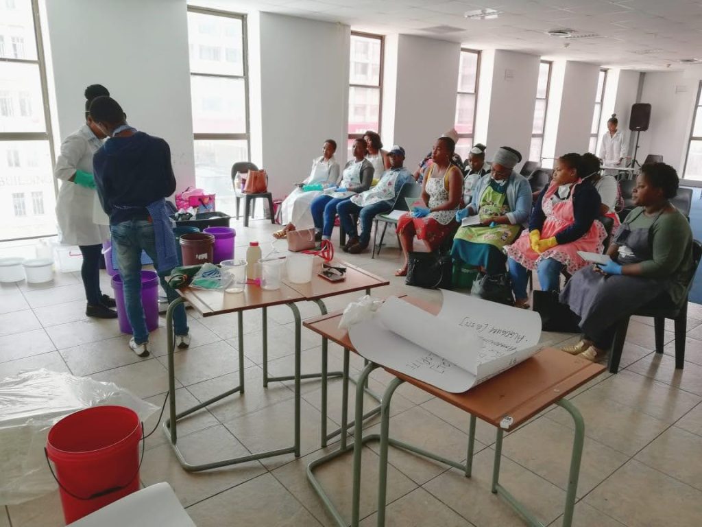 Training Courses – Litklean Chemicals