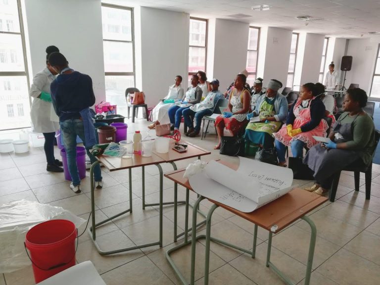 Training Courses – Litklean Chemicals